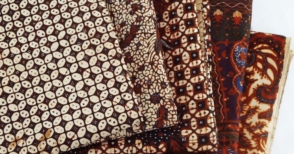 Gokil 15+ Kerajinan Kain Batik Kepri Mempunyai Ciri Khas