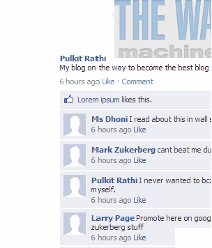 Tweaks Online: How To Create Fake Screenshot Of Facebook comment ...