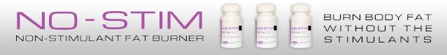 Burn Fat, Curb Hunger, and Boost Metabolism with No-Stim: No-Stim ...