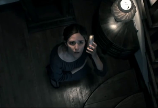 No One Will Hear You Scream: Camera Angles