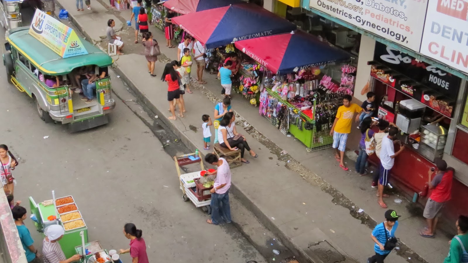 Photography with Dr. Ernie.: Views from Philcoa