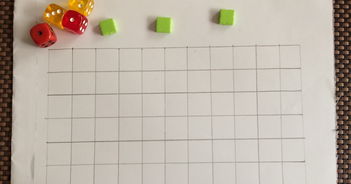 Three J's Learning: Some simple dice games