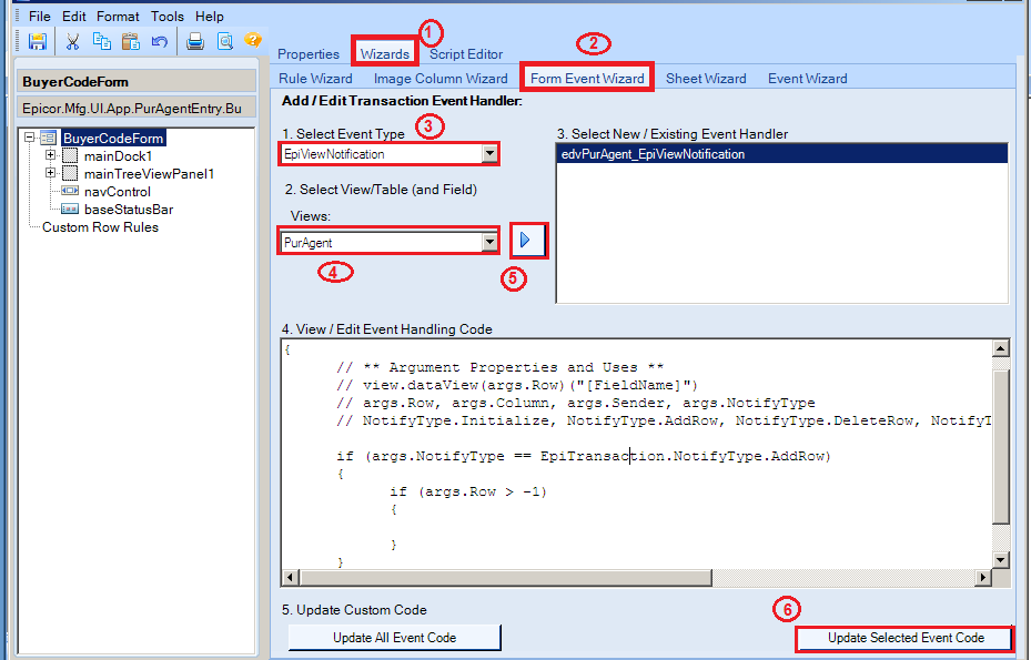Epicor Development: How to Set the Default Value for Fields in Epicor ...