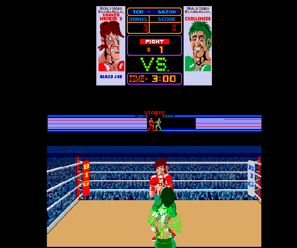 Iron Mikes Punchout | 90's Kids Games