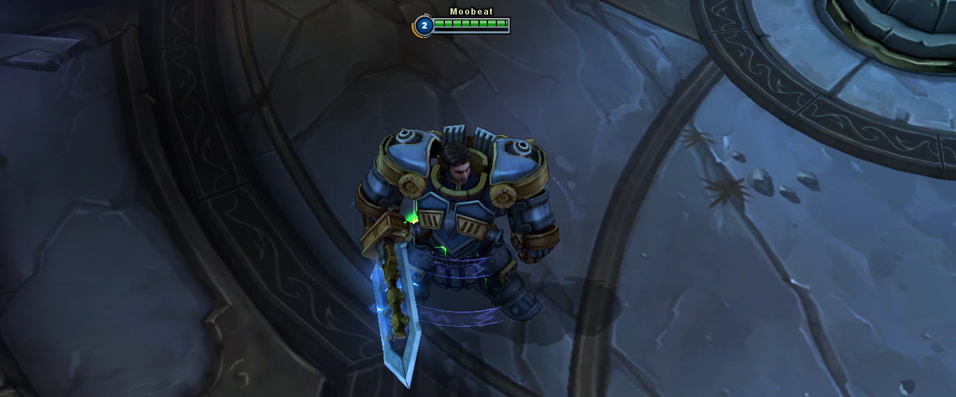 S@20: 1/24 PBE Update post: Steel Legion Garen model, balance changes ...