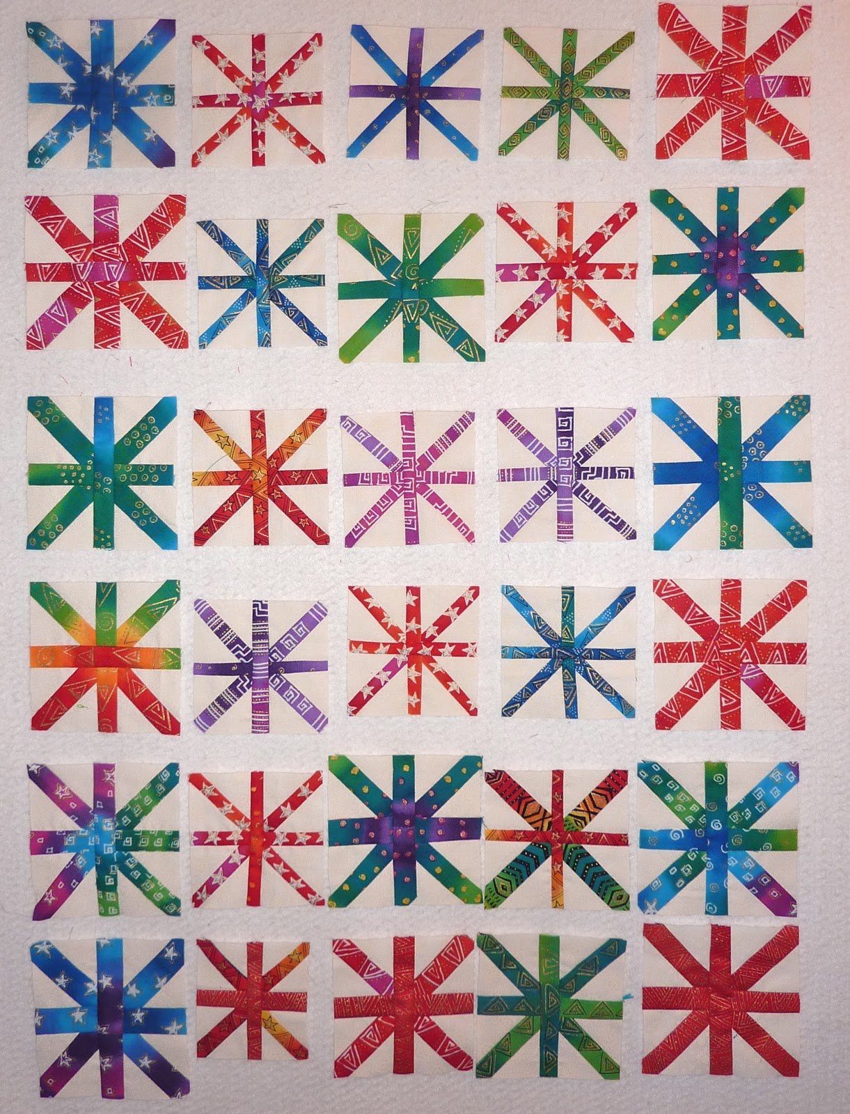 Kathy's Quilts: Design Wall Monday #40