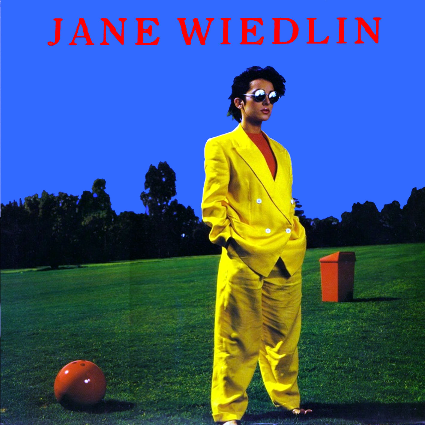 Go-Go's - Vicious Circles: Focus On... Jane Wiedlin - Selftitled album
