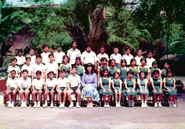 Princess Elizabeth Estate: Princess Elizabeth Estate School