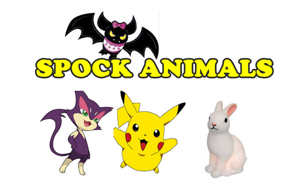 Tudo sobre Spock Animals