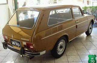 Opalão 76: VW VARIANT