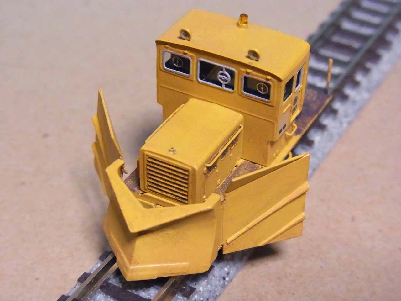 Nナロ奮闘記: TMC200CS（その5）やっと完成！