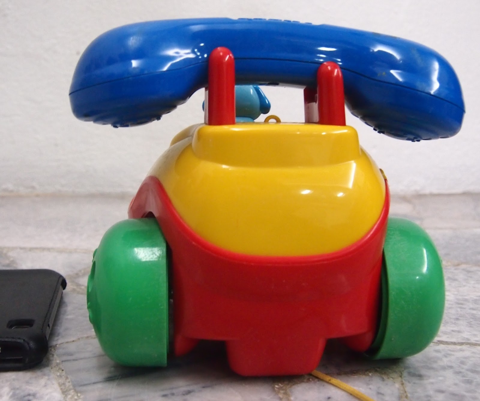 JuaiMurah: Vtech Pull n Learn Phone