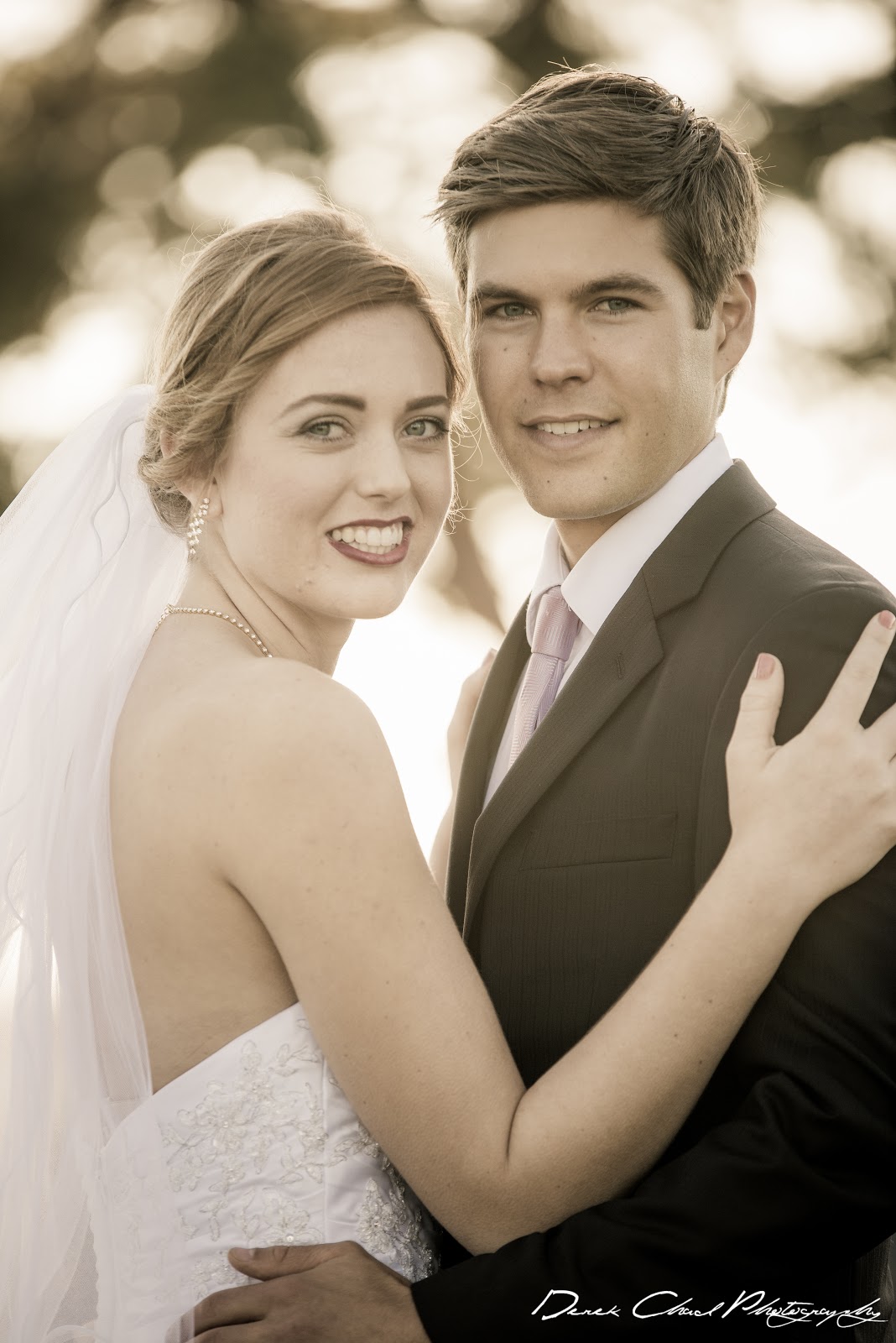 Derek Chad Photography: Chris Reid and Syd Styler