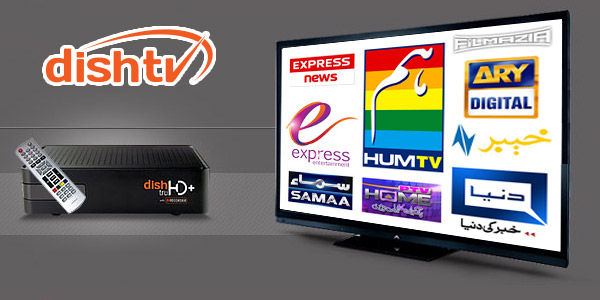 Dish TV New Channel List 2017/18