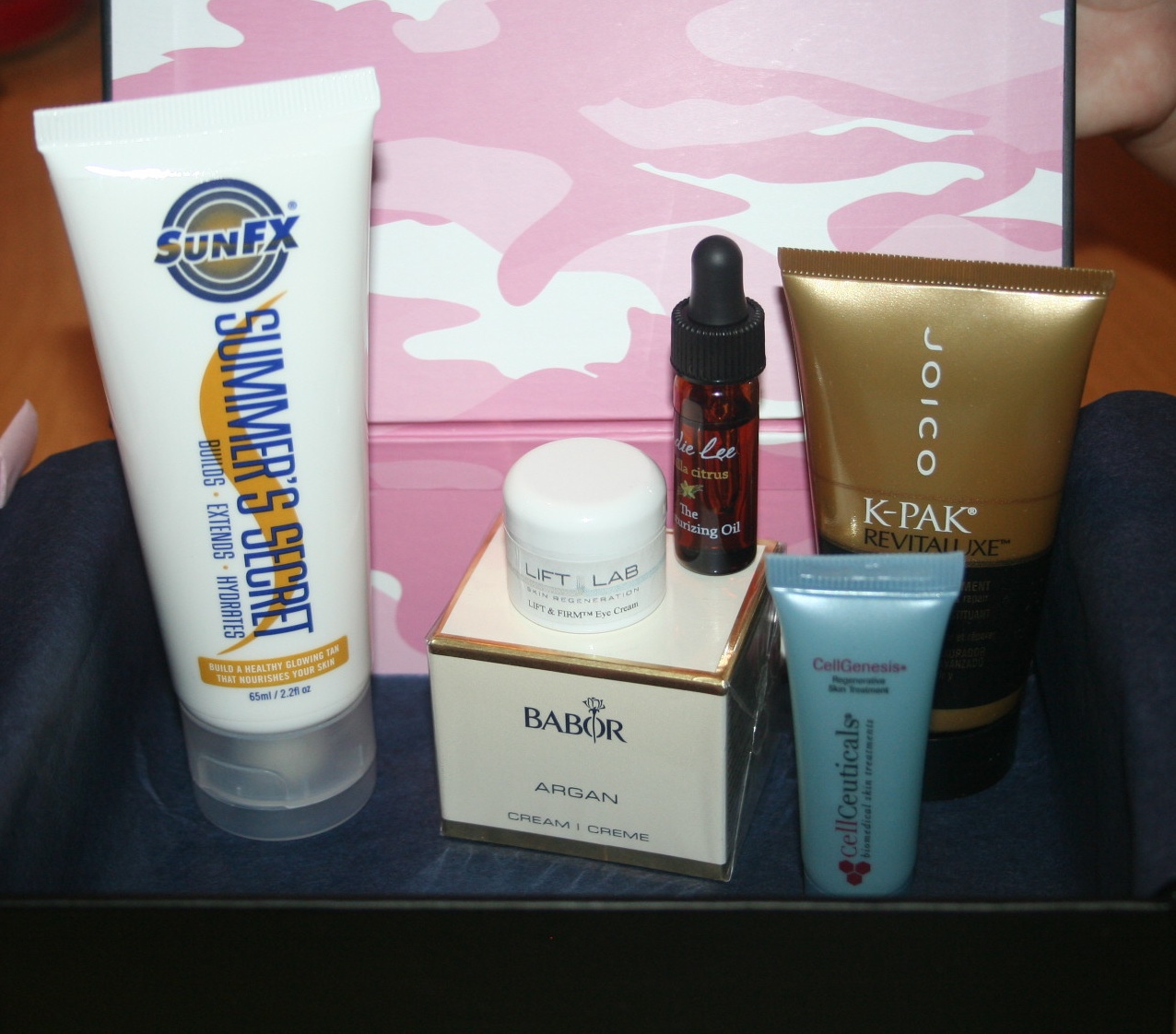 Hapamanda Blog: Beauty Army February Box: Updated Product Reviews!
