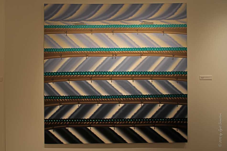 Public Art in Chicago: Art Chicago, 2010 [Gallery: Russell Bowman Art ...