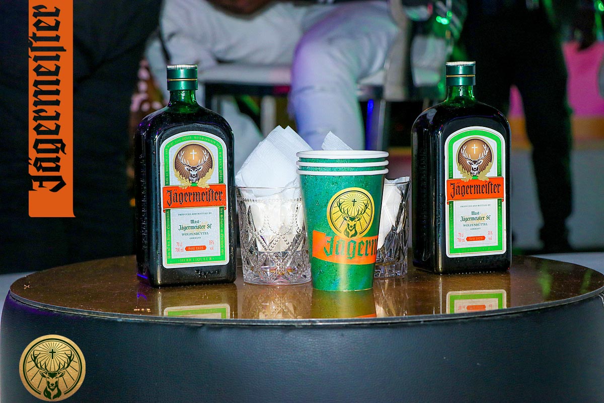 Jägermeister takes the #AfterDarkFusion outdoor party with BurnaBoy to ...