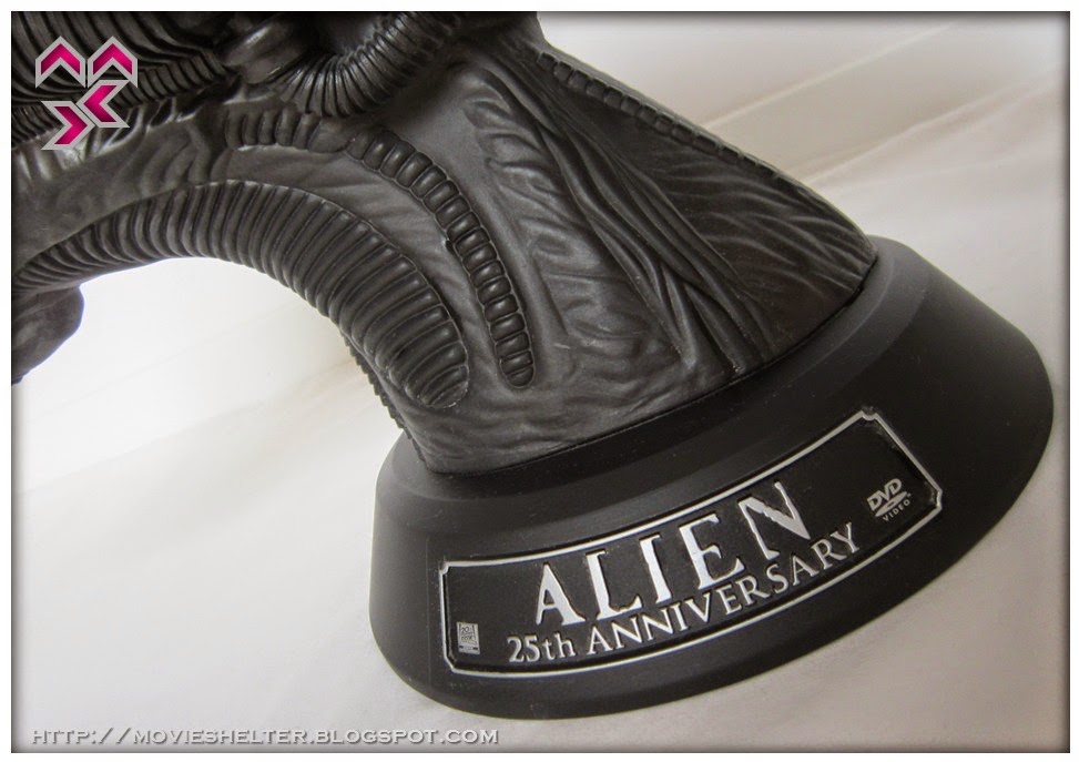 Movie Shelter: Destination Point for Movies: Alien Quadrilogy - Deluxe ...