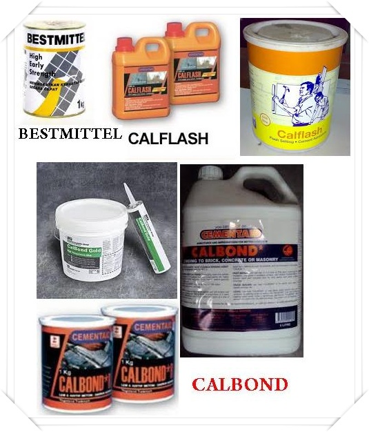 Zat Campuran Untuk Mempercepat Umur Beton | ilmu bangunan