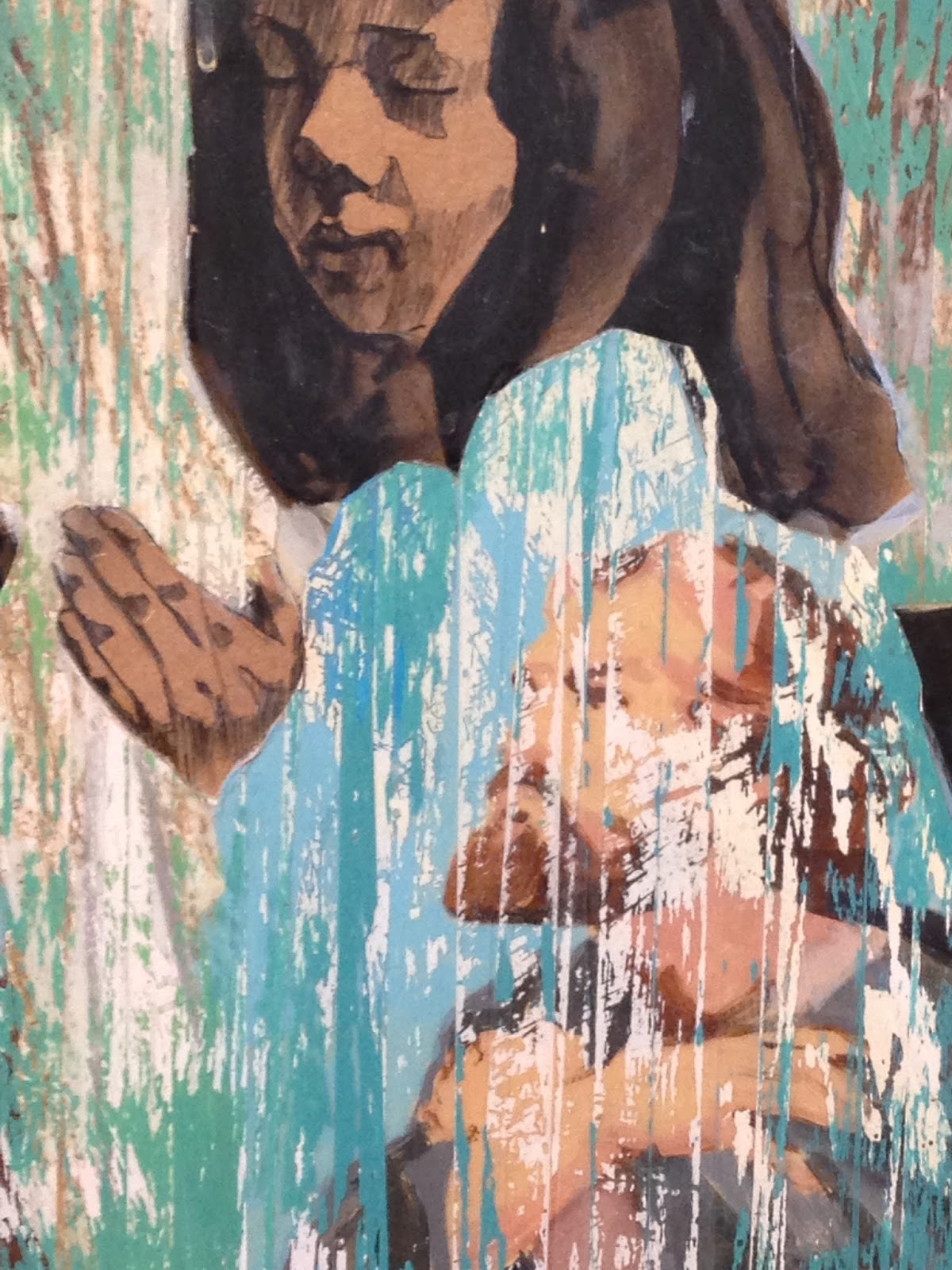 L Aerin Collett Fine Art