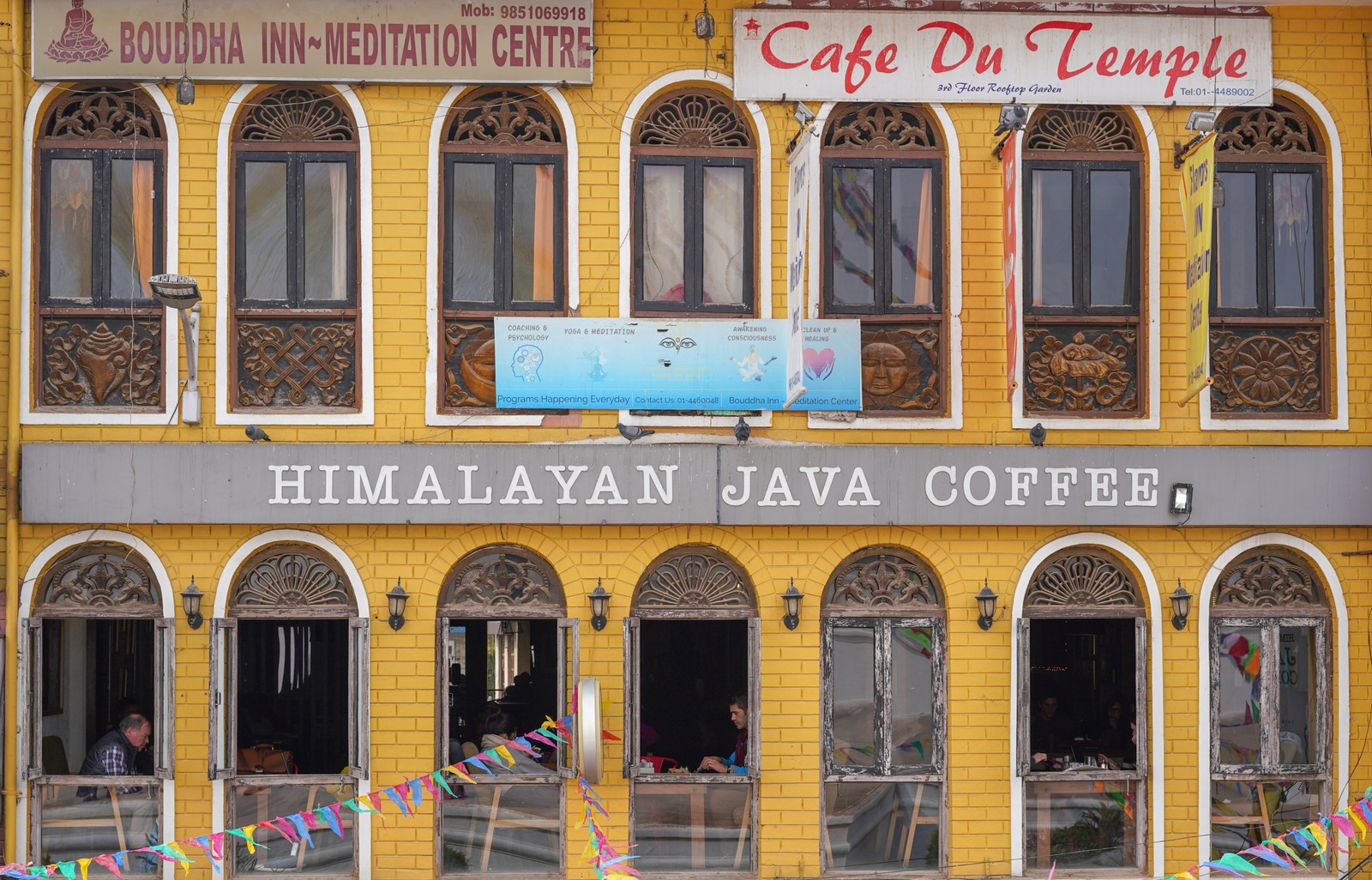 Eat Drink Kl Himalayan Java Coffee Nepal