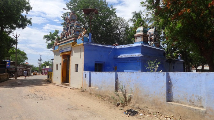 Tamilnadu Tourism: Sandhana Mariamman Temple, Veeravanallur, Thirunelveli
