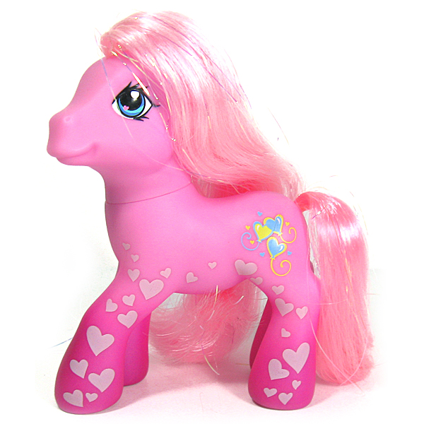 MLP Valentine Ponies G3 Ponies | MLP Merch