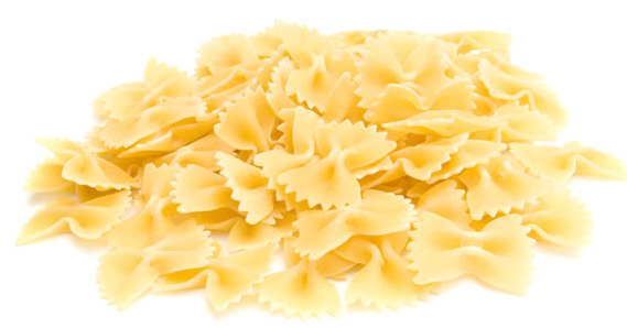 Recetario Nicolini: Pastas - Frituras De Corbatitas