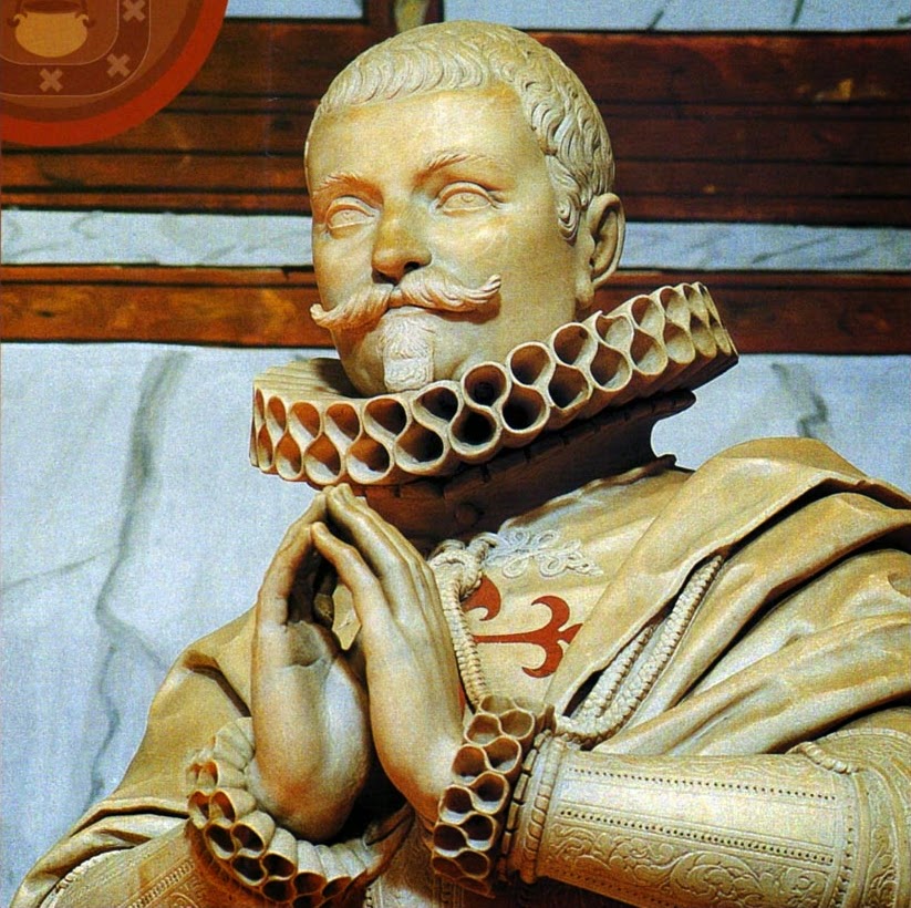 Almanaque: 'Más orgullo que don Rodrigo en la horca'