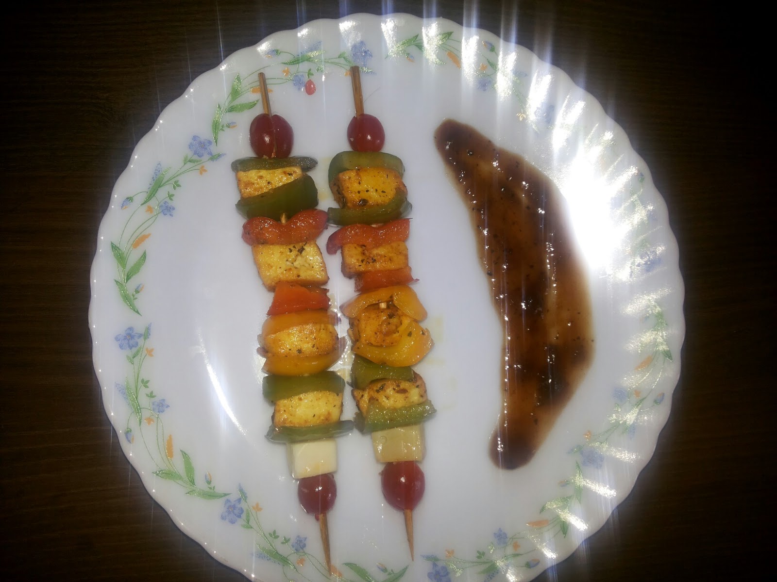 Desi Tadka - Flavor of Indian Kitchen: Paneer Tikka