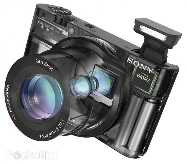 Sony RX-100 Pocket Camera as good as DSLR | I am Learning Computer