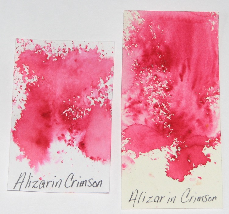 Ink Stains: Color Burst Color Tags
