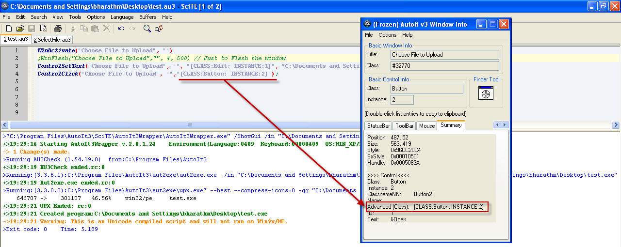 How To Automate Application Installation Using Autoit With Web Gopchase
