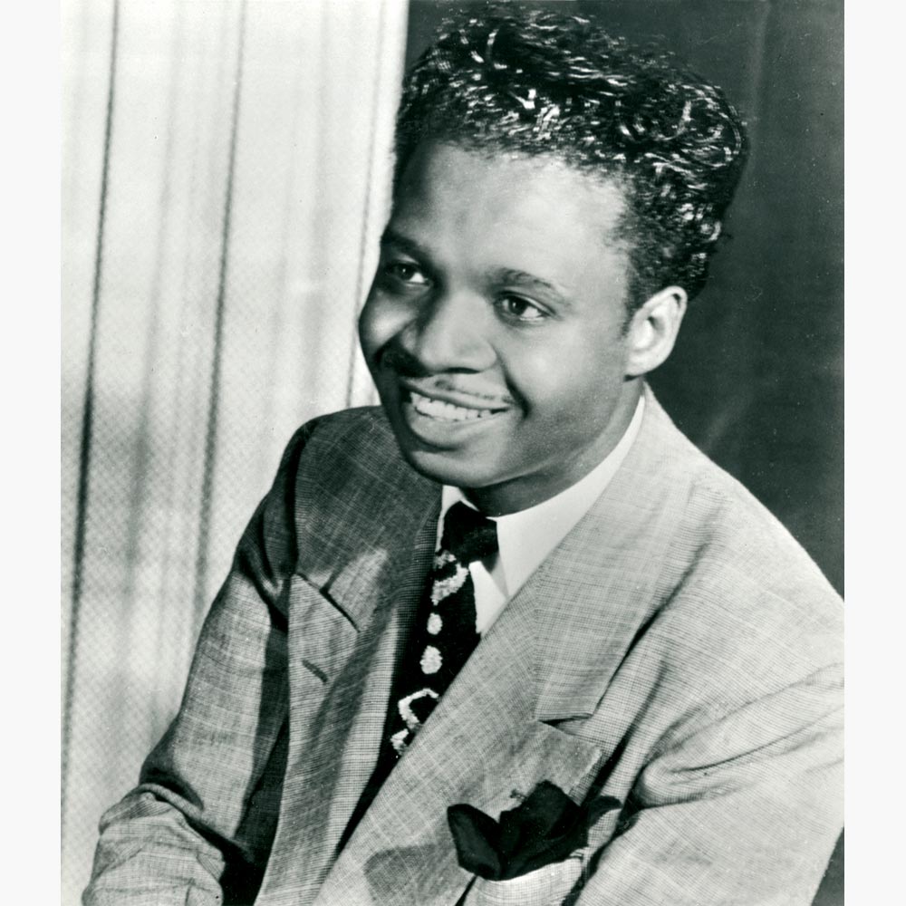ROY JAMES BROWN