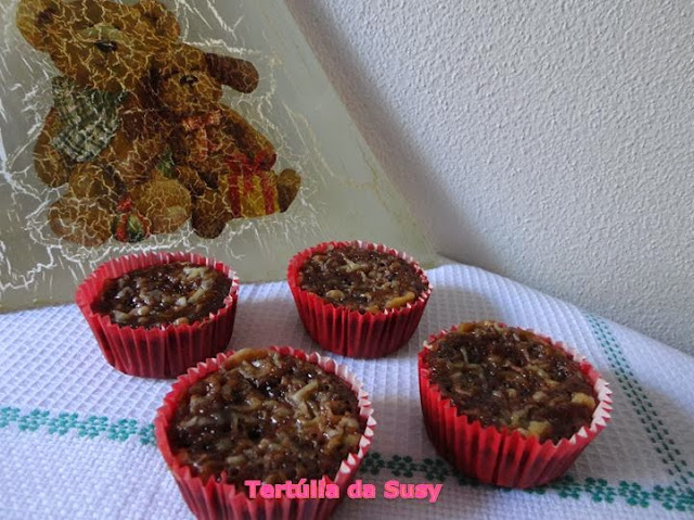 Bom-Bocado de Chocolate - Tertúlia da Susy