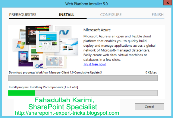 SharePoint Tips and Tricks: Install Workflow Manager on SharePoint 2013 Farm