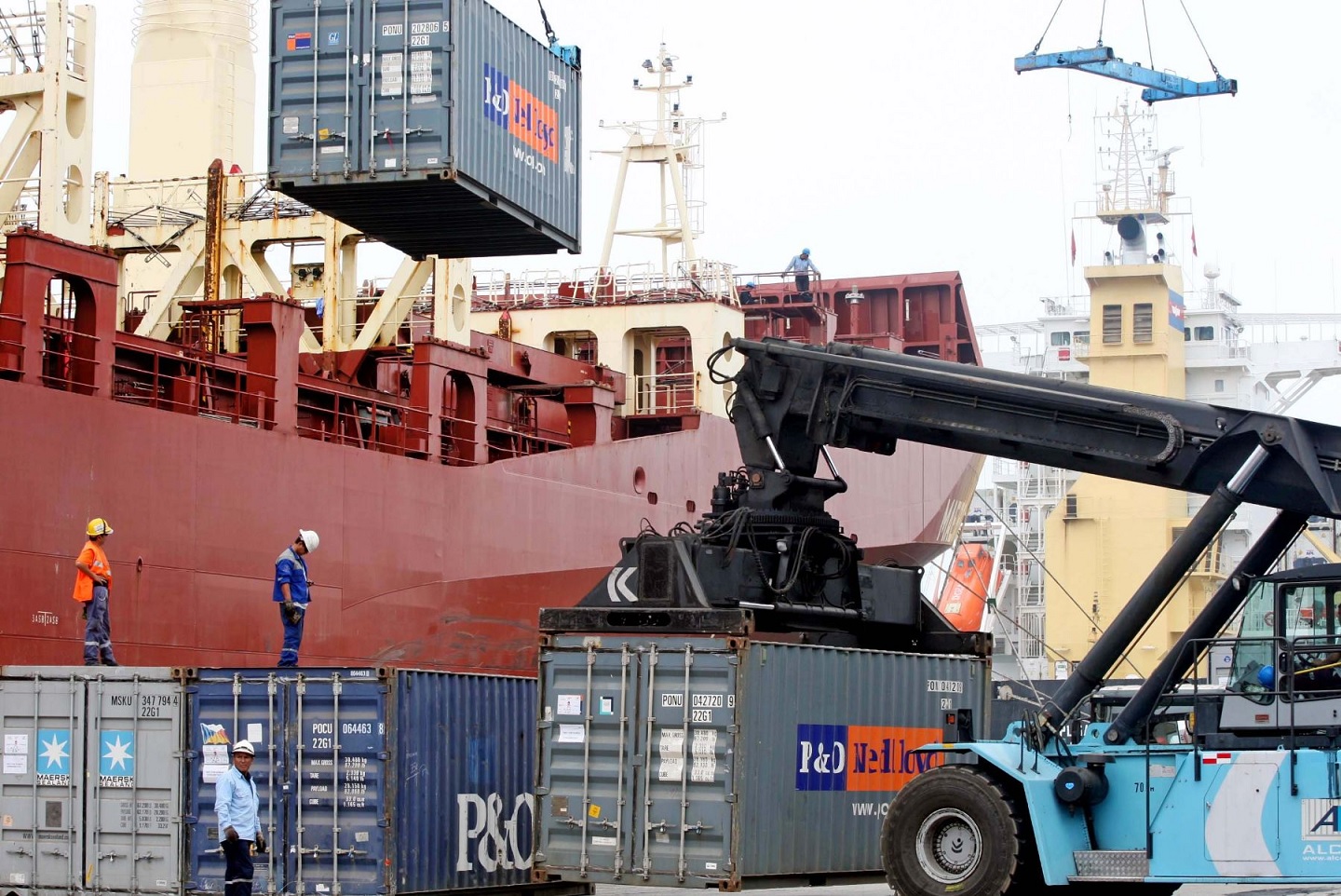 DESARROLLO PERUANO: En Pro de la Competitividad del Comercio Exterior