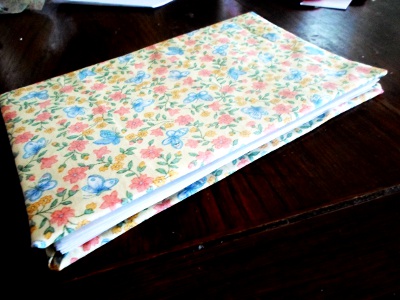 They Are All of Me: Hand Made Baby Books