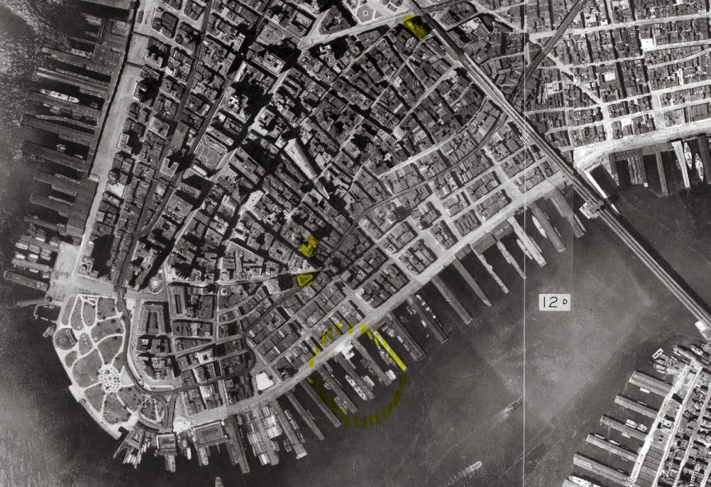 New York - History - Geschichte: A punk in New York?