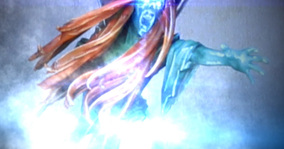 [Death] Banshee, age of sigmar.