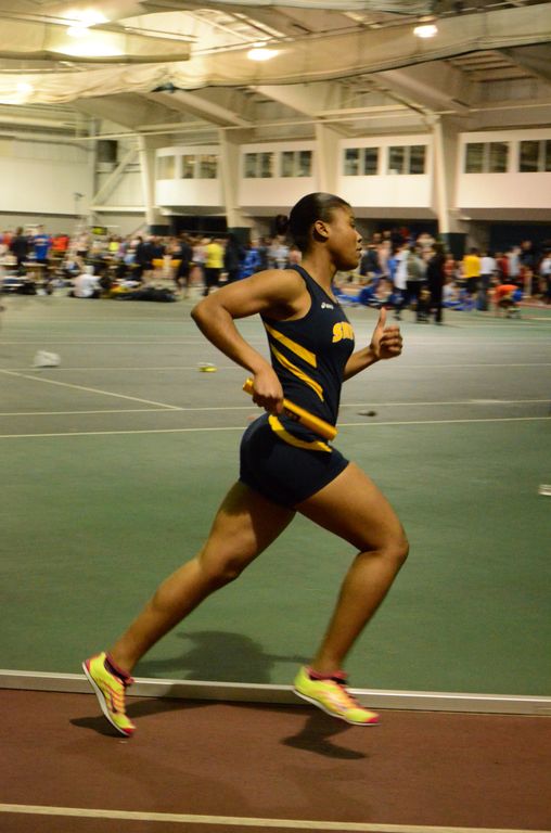 Smith College Track and Field: February 2013