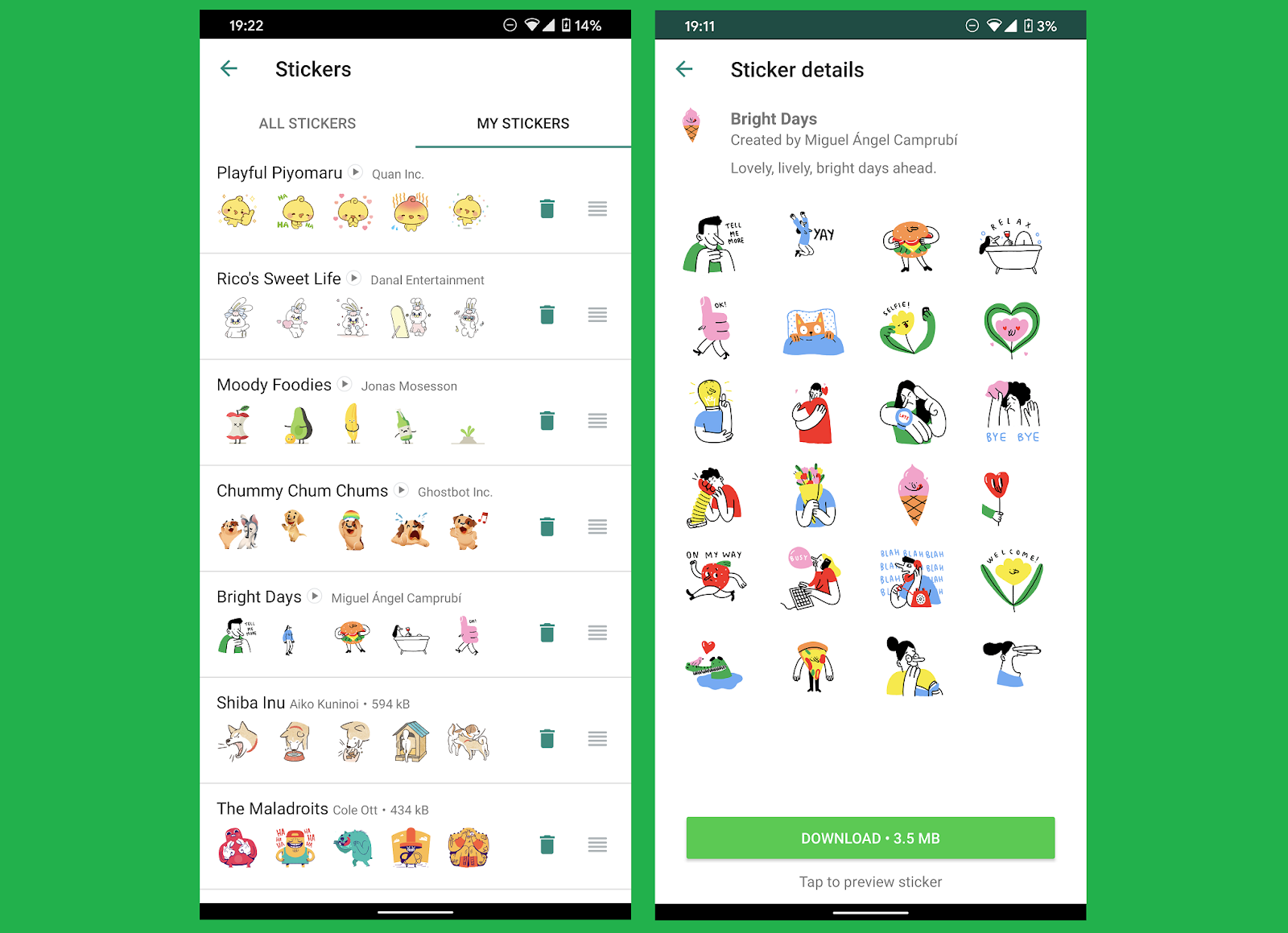 WhatsApp Is Testing A New Feature “Animated Sticker” To Give Your ...