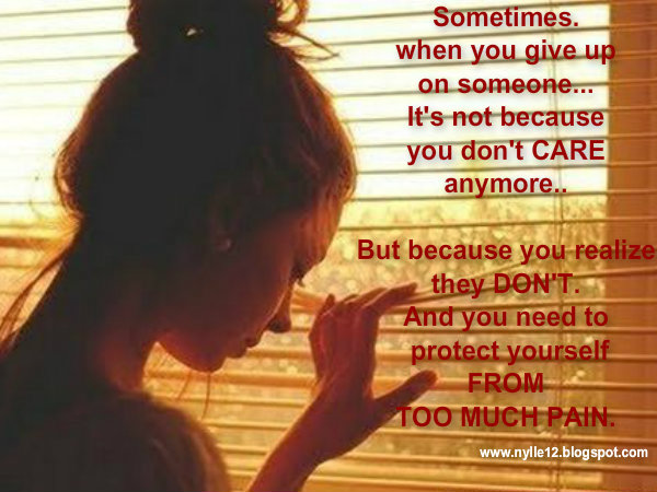 How Do You Heal A Broken Heart: It hurts BADLY..