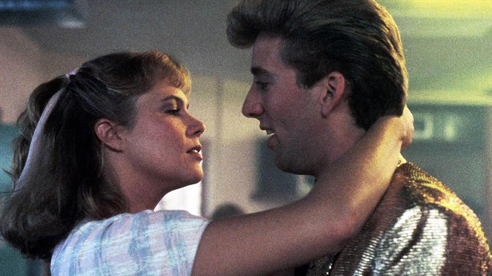 Movie Review Peggy Sue Got Married 1986 The Ace Black Movie Blog