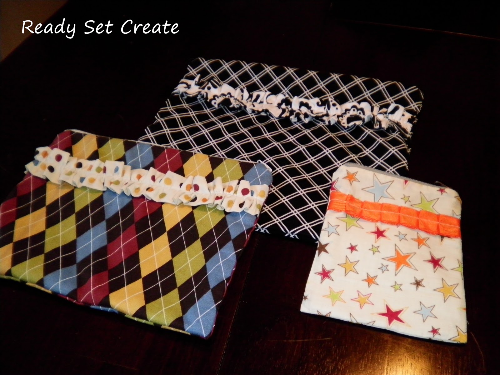 Ready, Set, Create!!