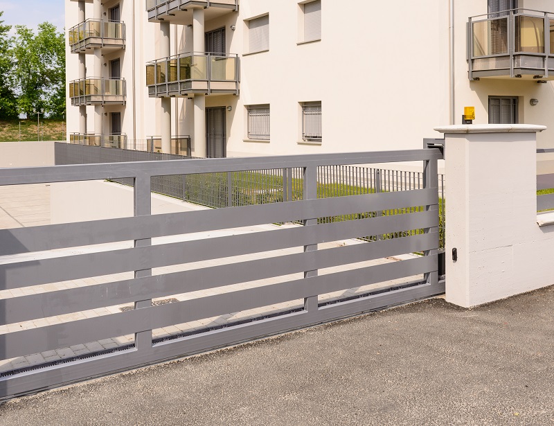 Modern Technology Driven Automatic Gates - Aussie Business Tips