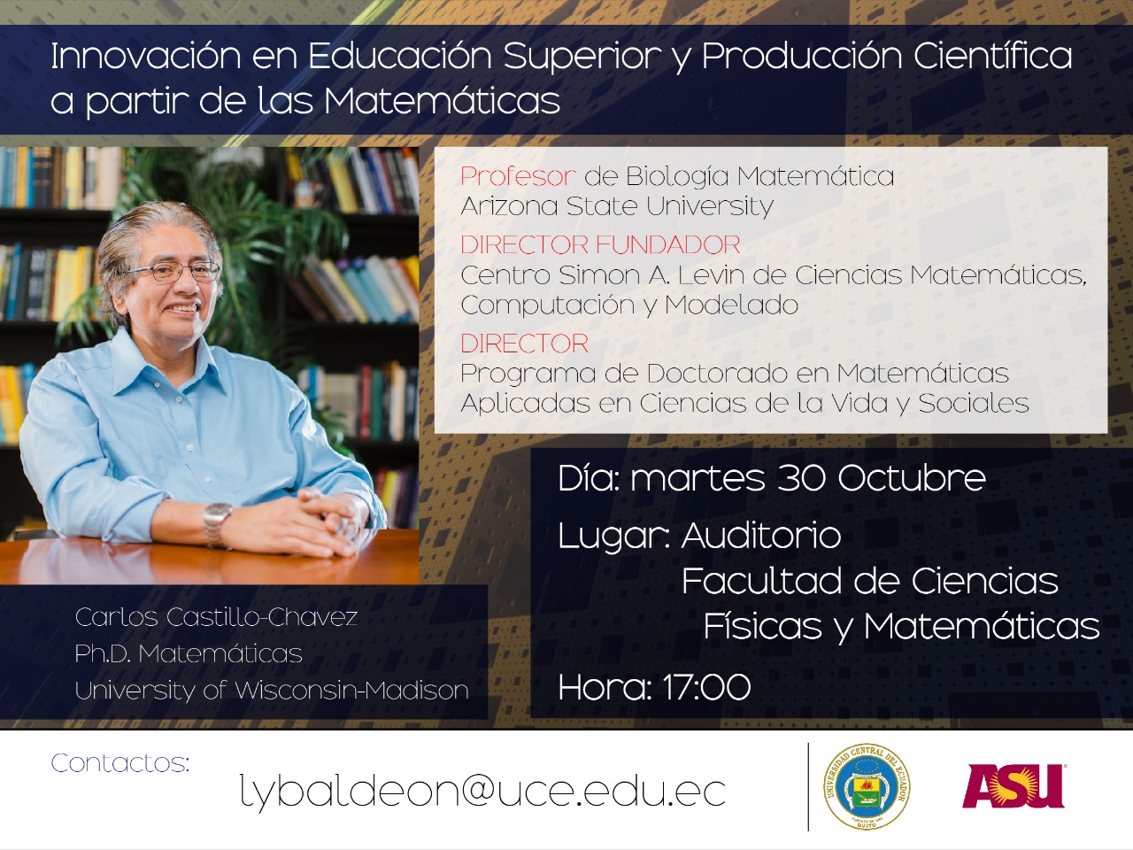 Uce Facultad De Ingeniería Y Ciencias Aplicadas Matemática Ied Y