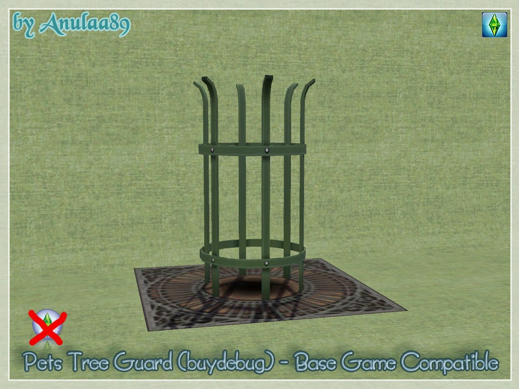 Konwersje z The Sims 3 Zwierzaki ~ Anulaa89 Creations - Stuff for The ...