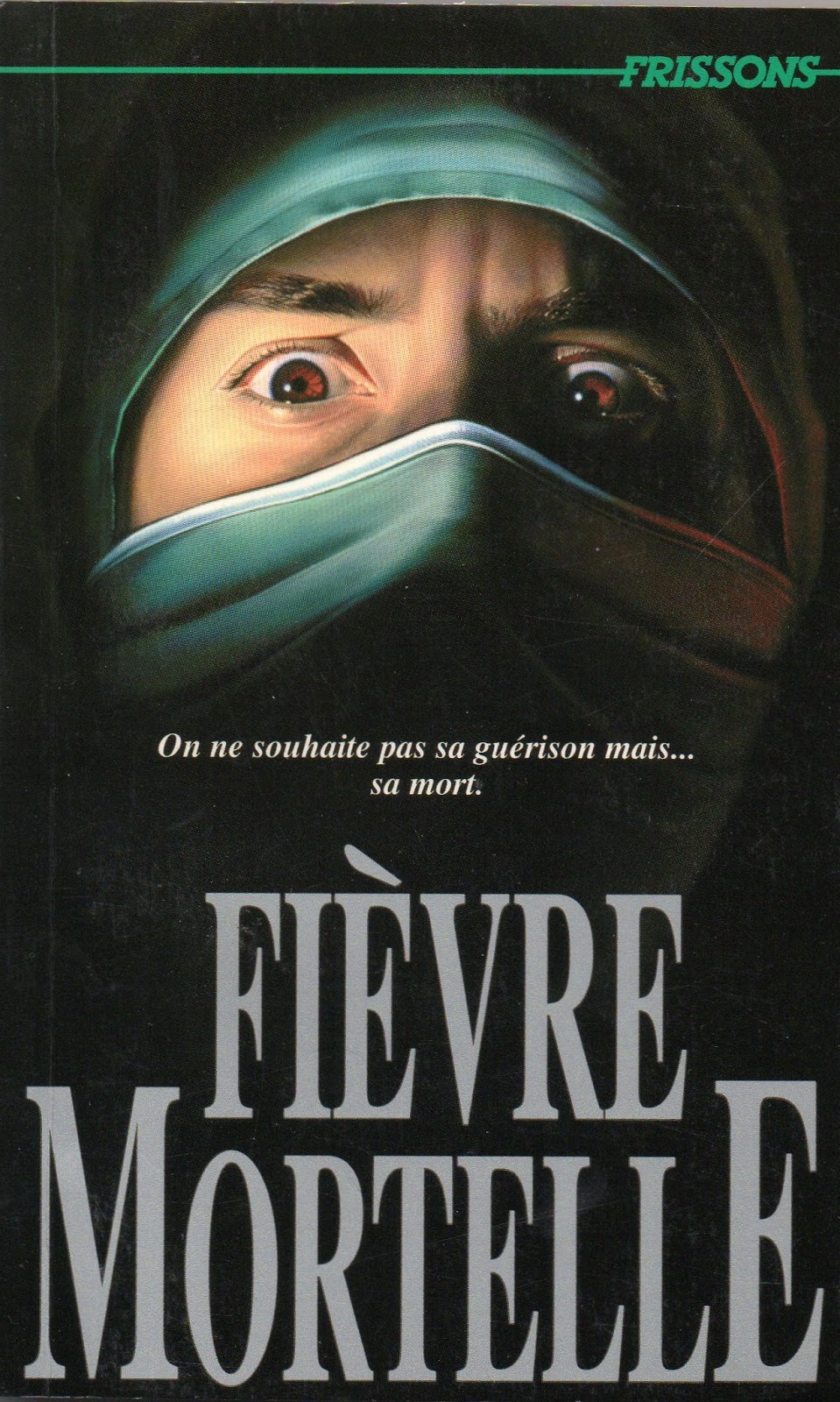 La collection Frissons: 2017