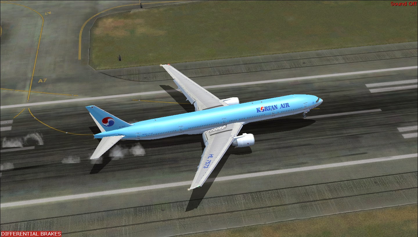 FS2004/X SIMULACIÓN CIVIL-MILITAR: FSX-FS2004 Simmer Sky SMS Boeing 777-300